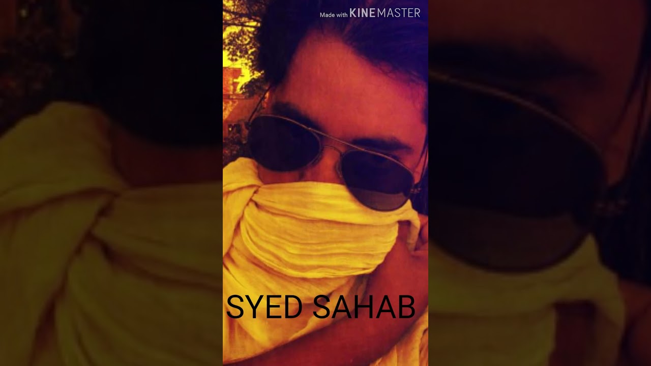 Syed Saddam - YouTube