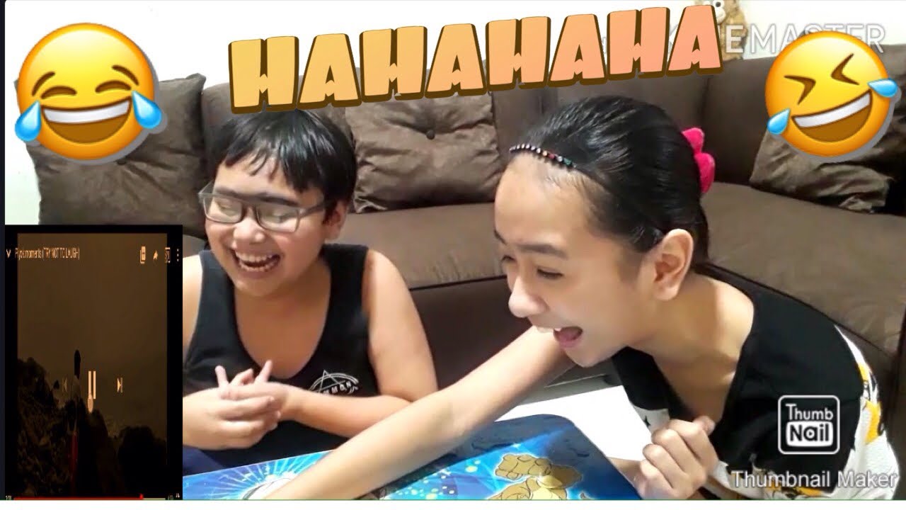 Try Not To Laugh Challenge! (Piyok Moments) | Laptrip! - YouTube