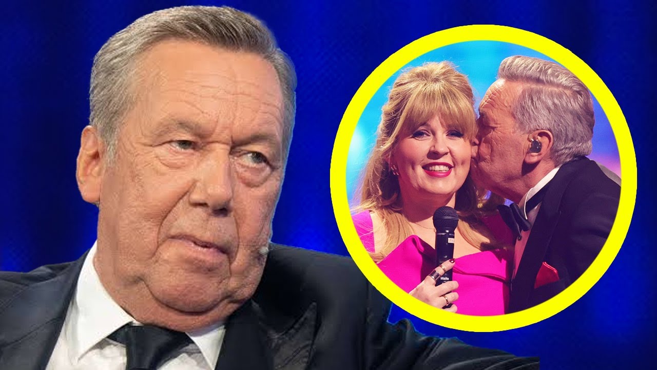 Im Alter von 72 Jahren enthüllte Roland Kaiser ENDLICH die Liebe seines ...