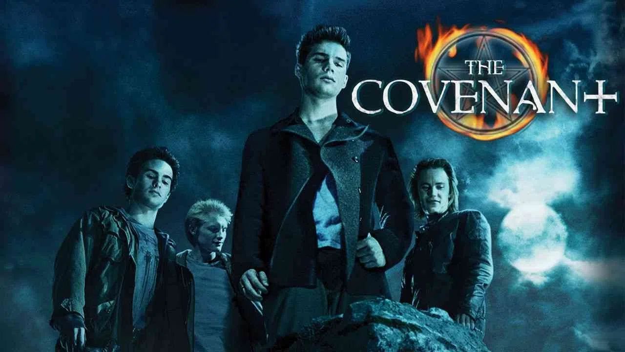 Scream With Me : The Covenant (2006) Steven Strait, Sebastian Stan ...
