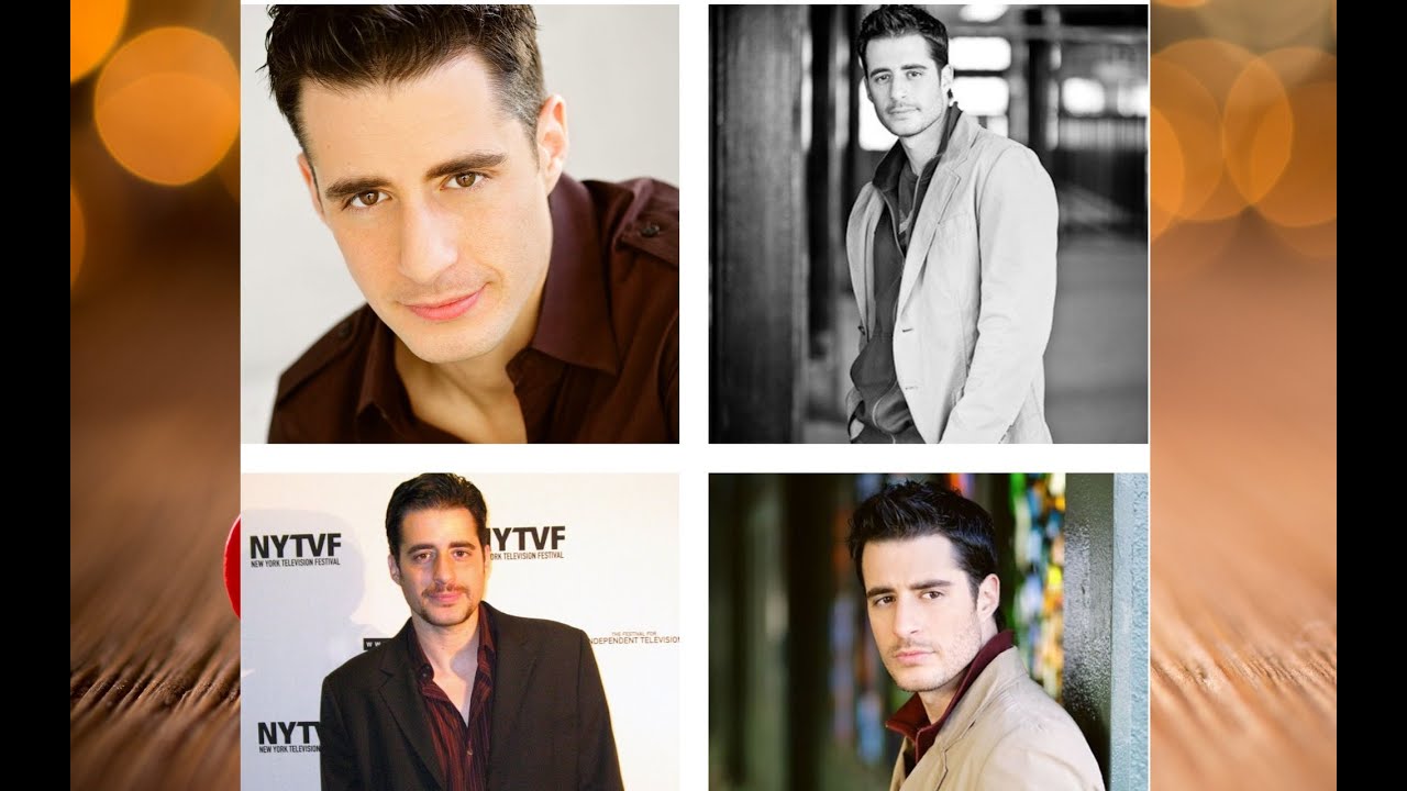 Jonathan Roumie- amazing collection of pictures with him very young ...