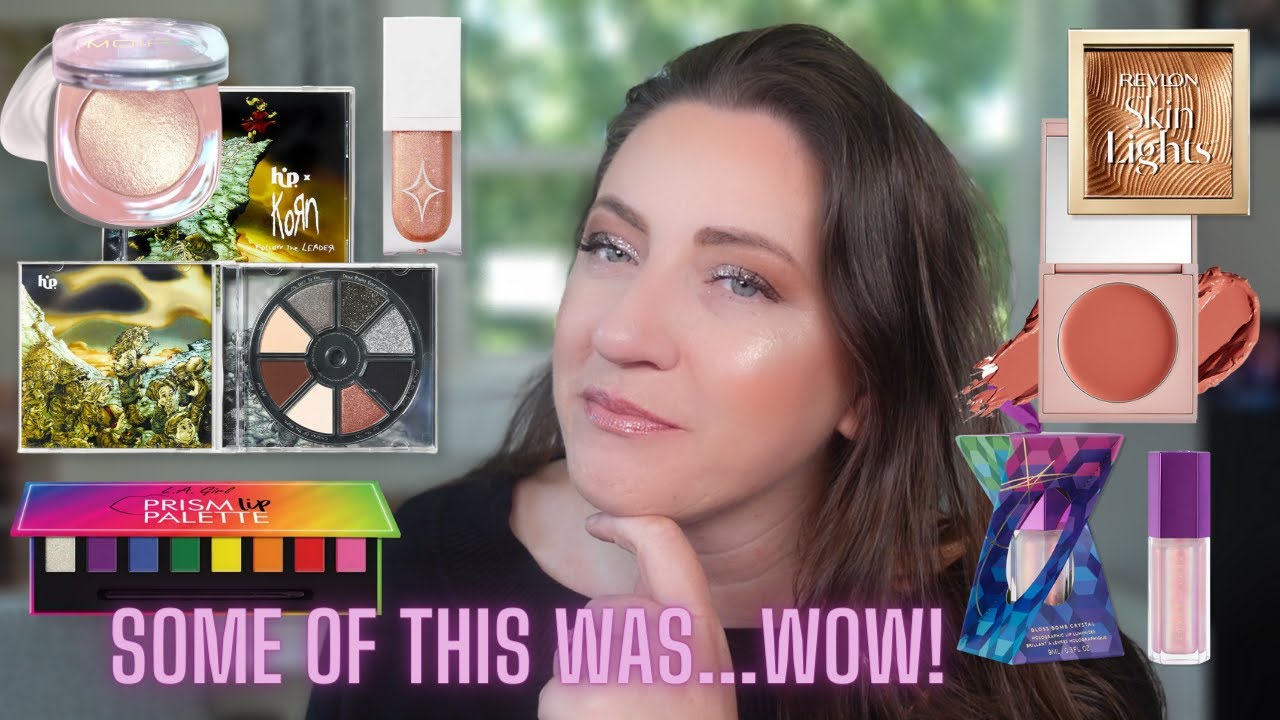 Testing New & New-to-Me Makeup: Fenty, Moira, Hip Dot x Korn, Sigma ...