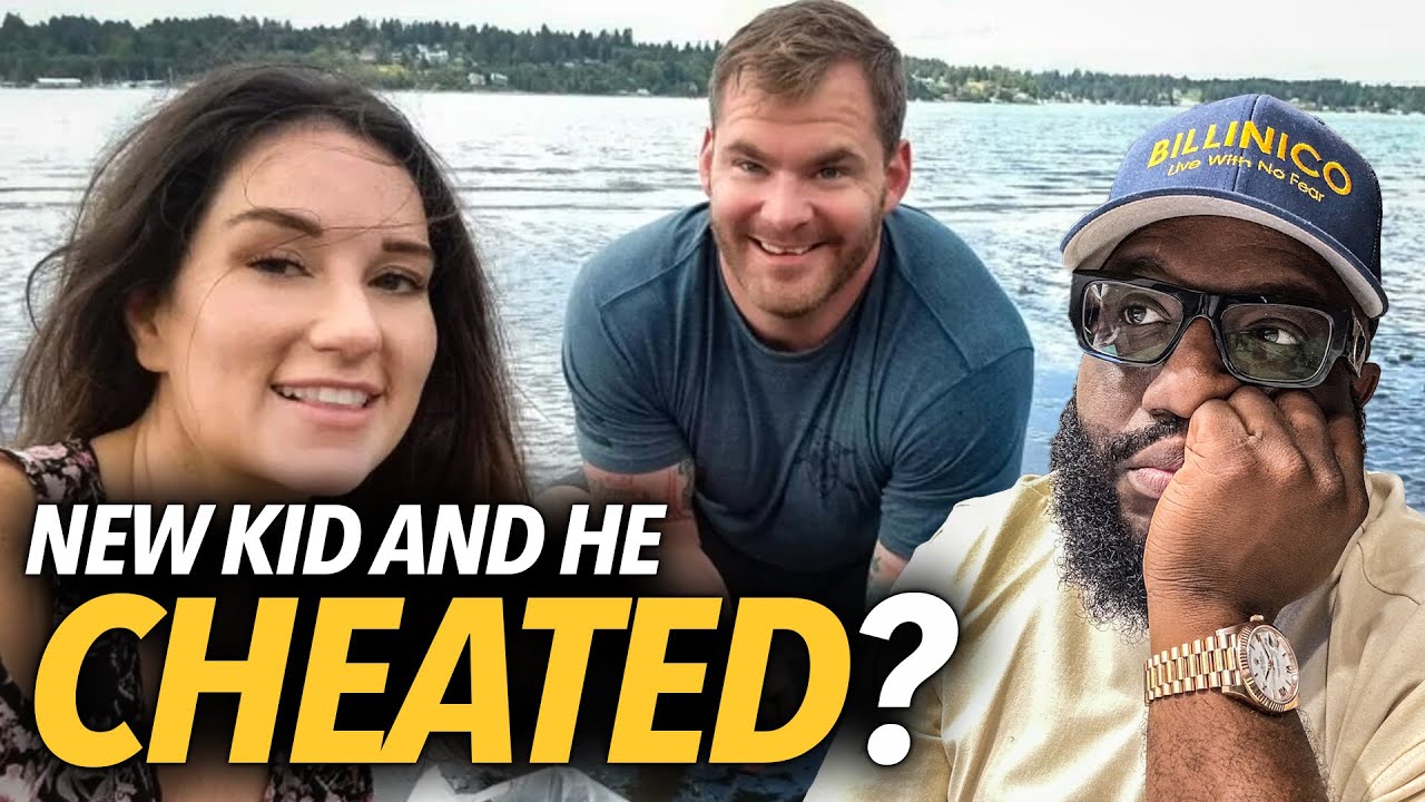 "He Had a New Baby, Was Cheating On His Wife" Anton Says Matthew ...