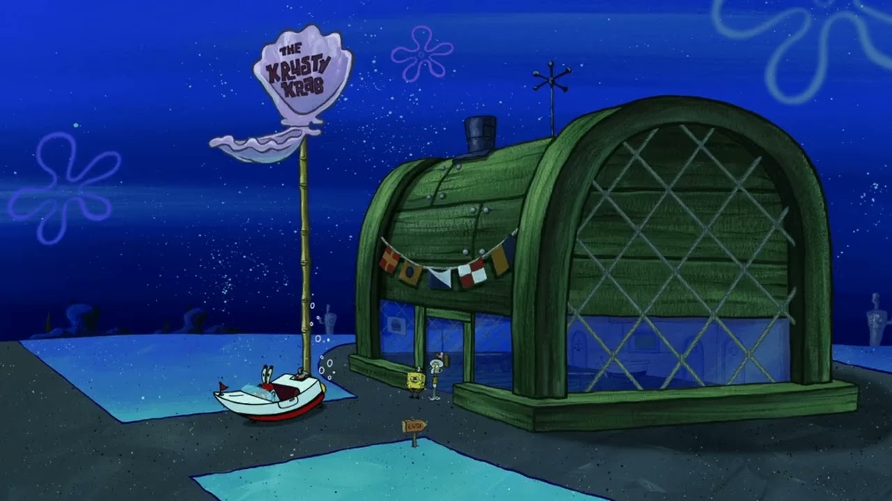 Spongebob Music: Tip Toe Jig - YouTube