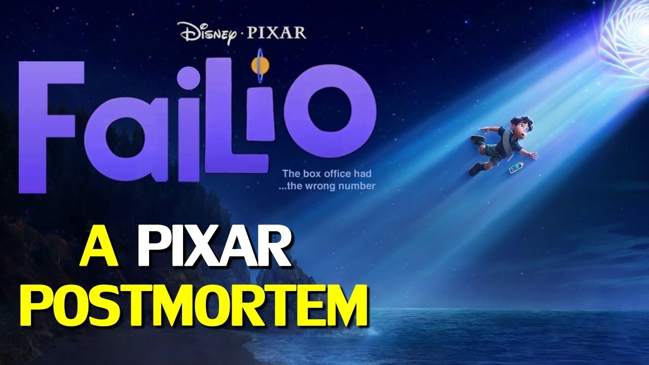 Disney Brand Rot Infects Pixar: An ELIO Postmortem - YouTube
