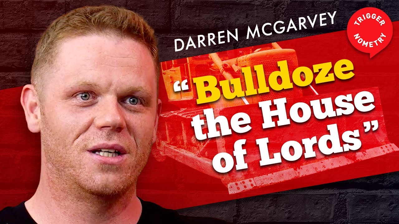 "The System is Rigged Against the Poor" - Darren McGarvey - YouTube