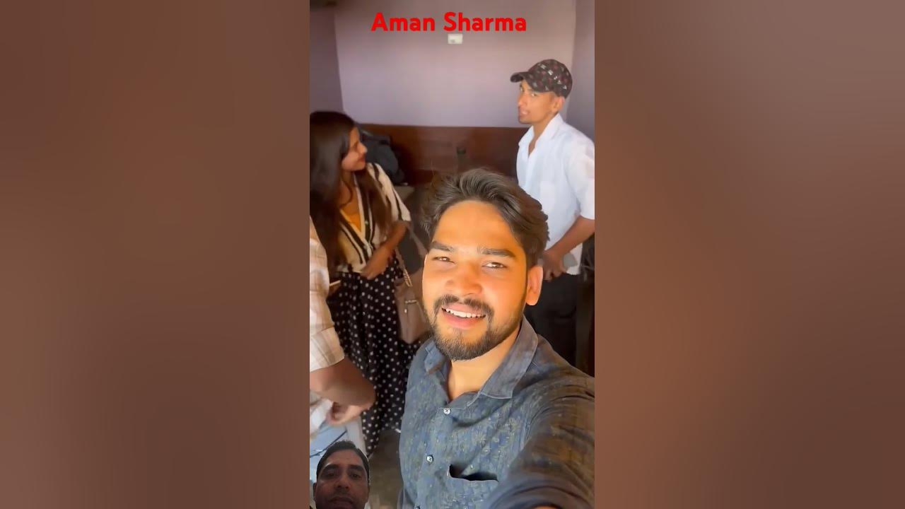 Aman Sharma (khachra) ki shuting #khachra #viralreels #sultanpur #delhi #2025 - YouTube