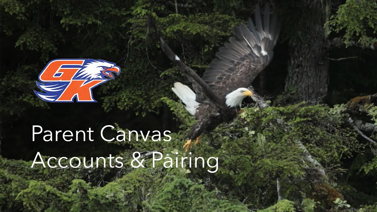 How To Create Parent Canvas Account And Pair To Student As Observers How To Create Parent Canvas Account And Pair To Student As Observers