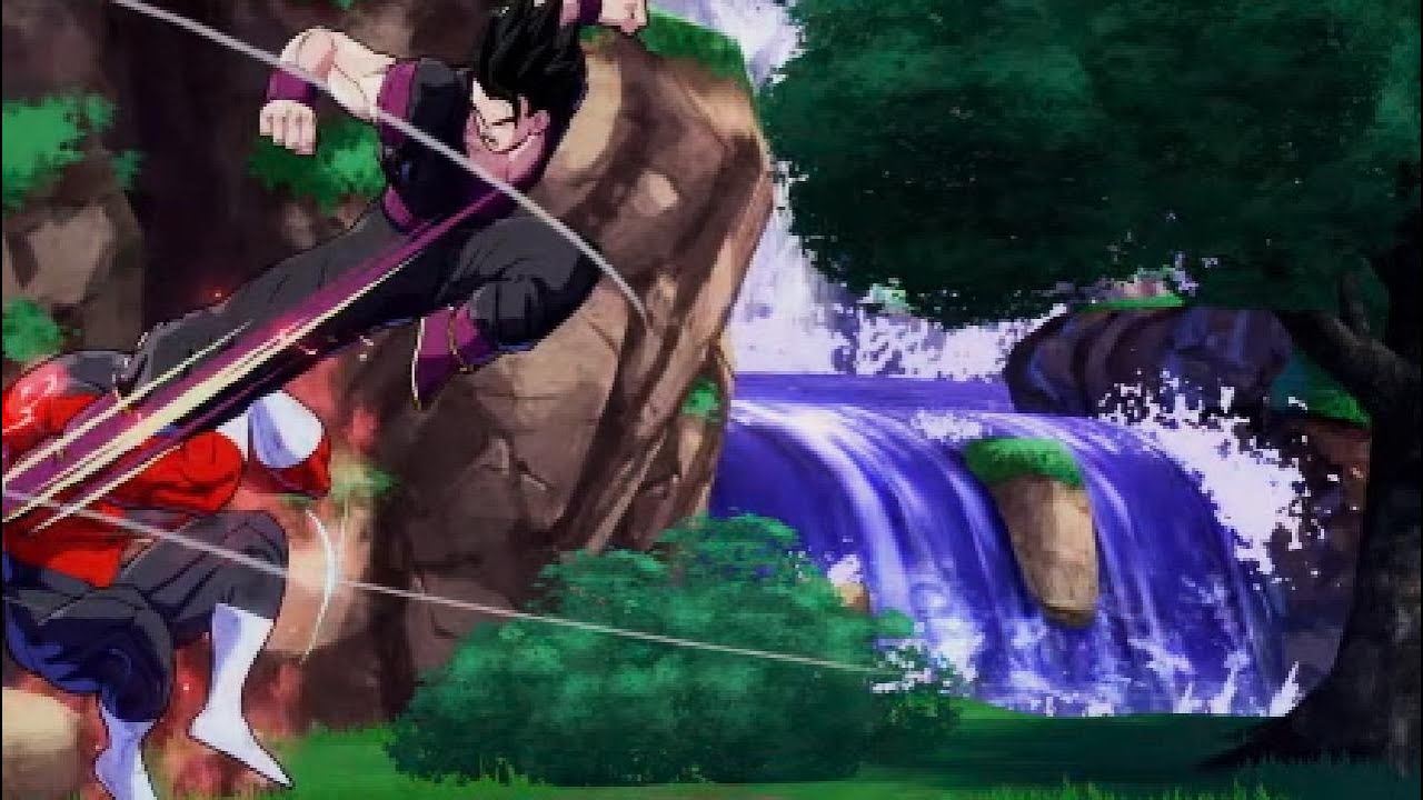 Gohan is goofy - YouTube