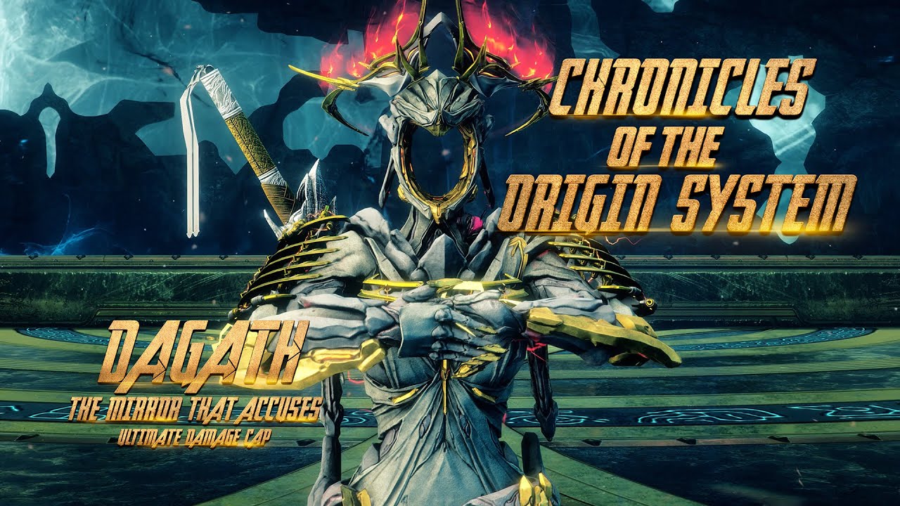 Warframe | Ultimate Dagath Dmg Cap | One-shot the world | Chronicles of ...