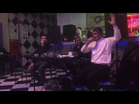 Meyxana Dolya vorovskaya 2016 Intigam, Ehtiram,Fuad. Кафе \