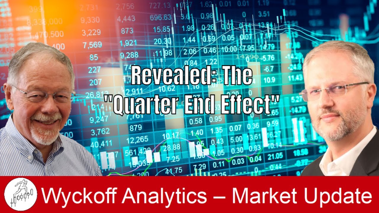 Revealed: The "Quarter End Effect" From The #Wyckoff Market Discussion ...