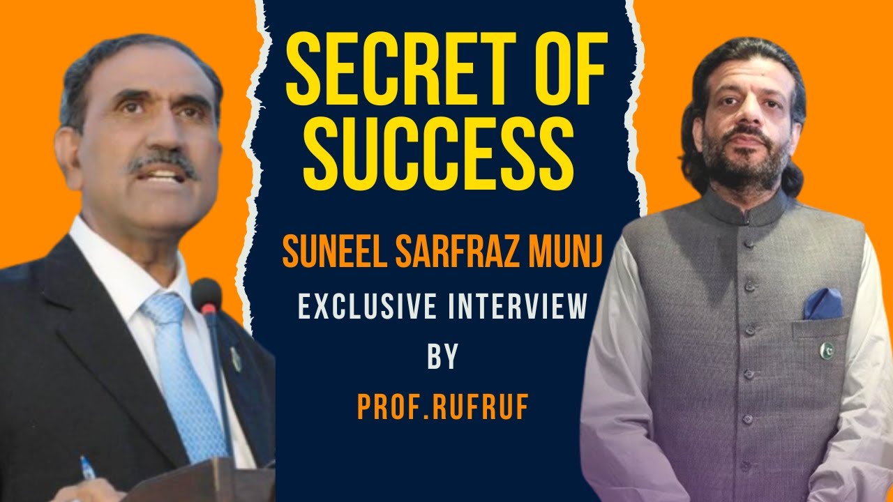 Pakwheels owner Suneel Sarfraz sharing his secret of success ...