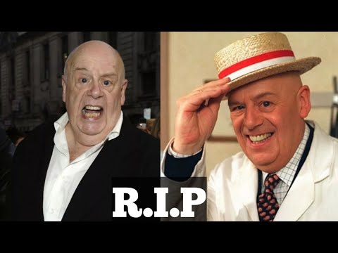 "John Savident:Actor who played Fred Elliott in coronation Street Dies ...