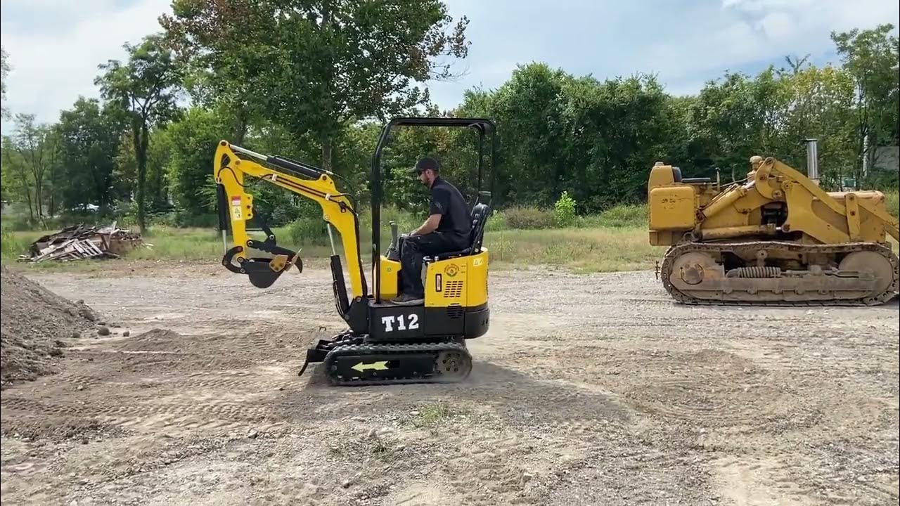 2022 AGROTK YM12 For Sale - YouTube