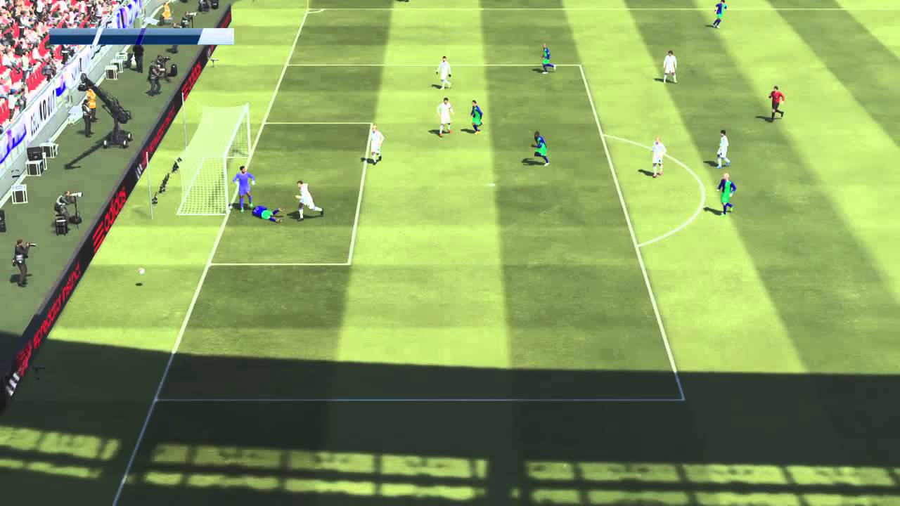 PES 2015 master league episode 13 - YouTube