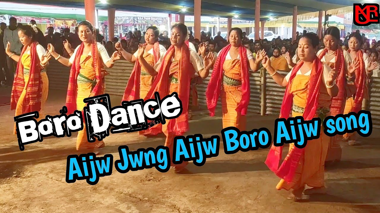 Boro Dance || Aijw Jwng Aijw Boro Aijw song || #Borodance #dance - YouTube