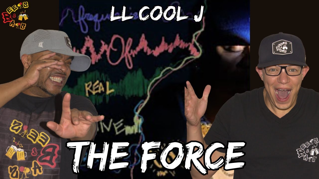DOES LL COOL J STILL GOT IT?!?! | LL Cool J - The Force Vinyl Album ...