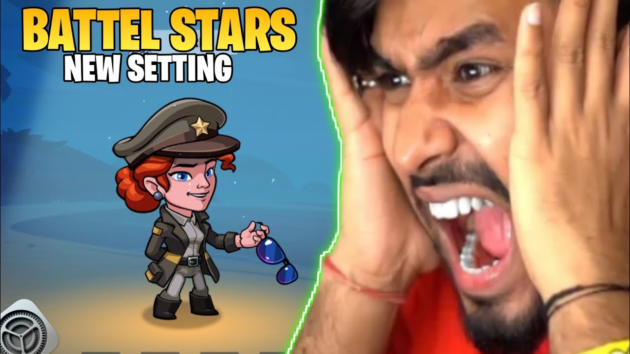 BATTLE STARS NEW BASIC SETTINGS | BATTLE STAR | NEW SETTING - YouTube