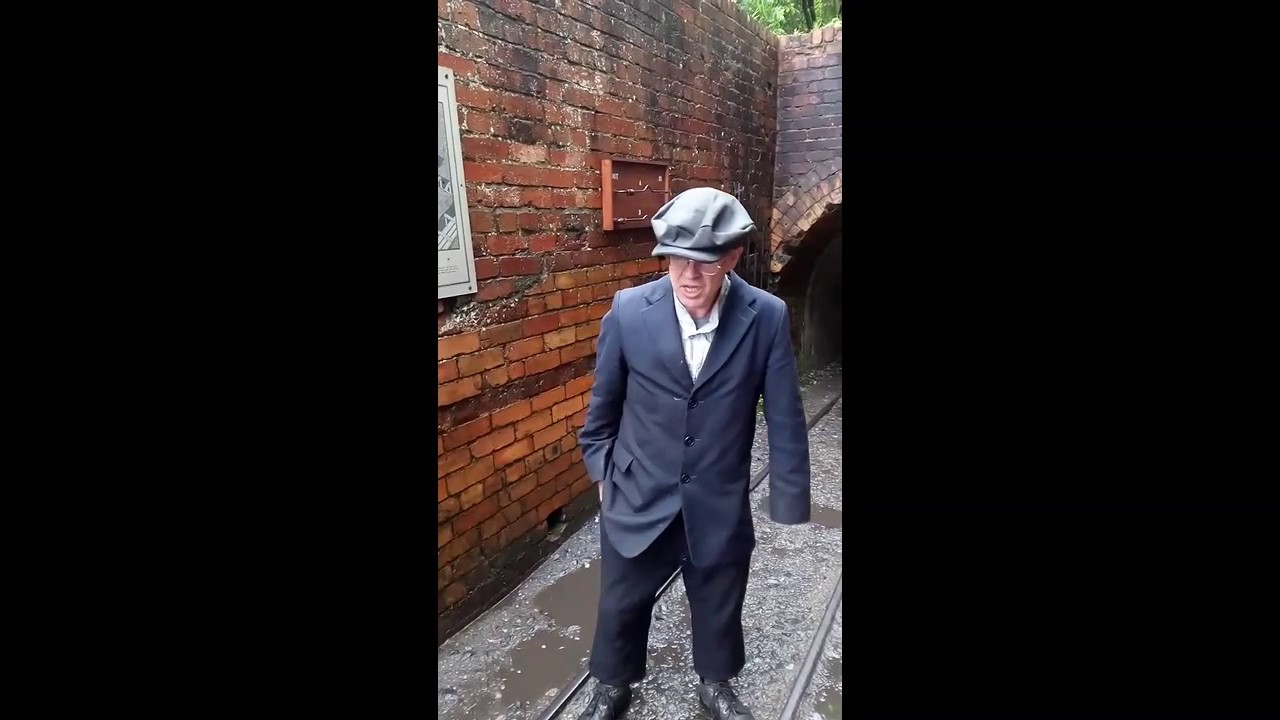 Beamish - Drift Mine Volunteer - YouTube
