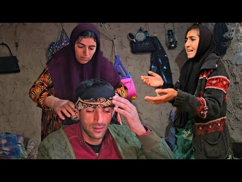 Rain, Care and Healing | Khadijeh Stands by Osool-e Din on a Cold Day