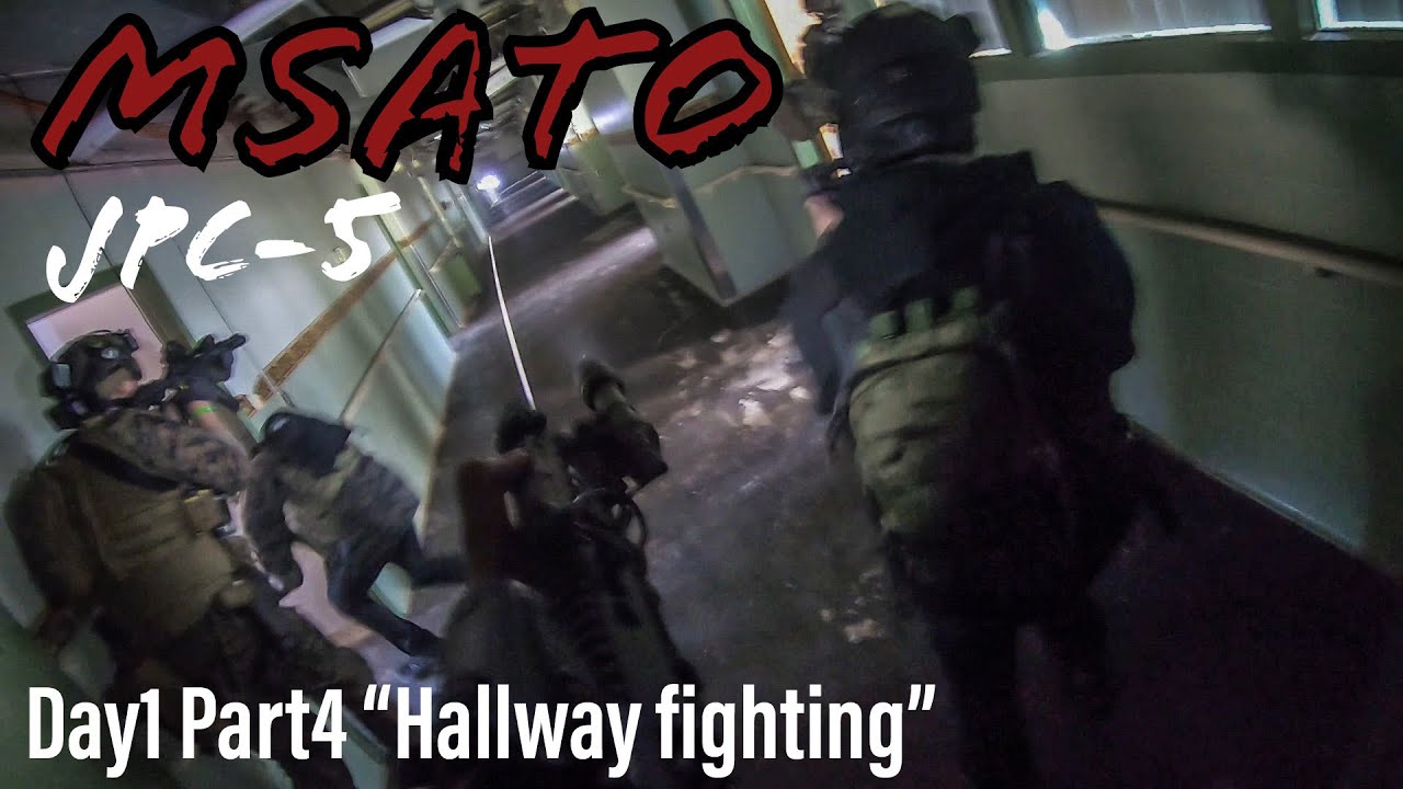 MSATO JPC-5 Day1 Part4 - YouTube