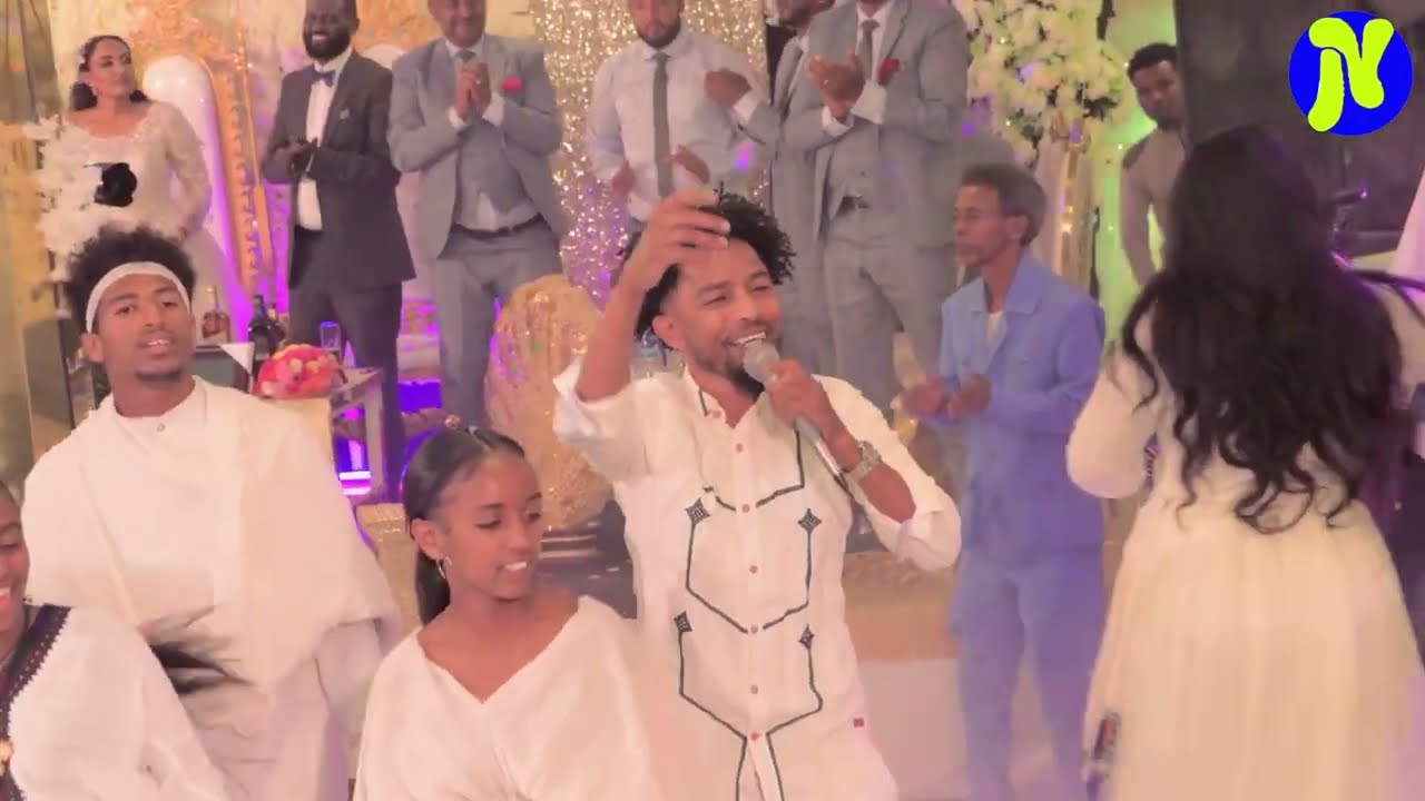 Solomon Yikunoamlak /ሰለሞን ይኩኖኣምላክ- Stage performance 2024 - YouTube