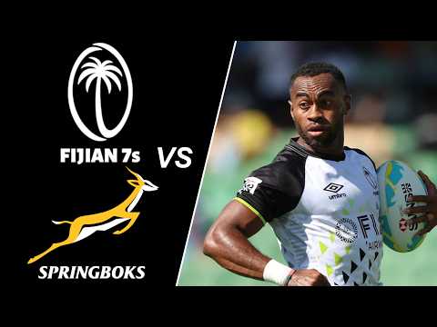 FIJI 7s vs SOUTH AFRICA 7s FINAL Preview (Perth Sevens 2026)