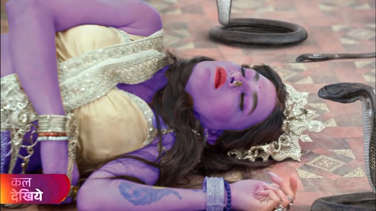 Maharaja Krishan Dev Ne Kiya Vishkanya Laila Ka khatma । - YouTube