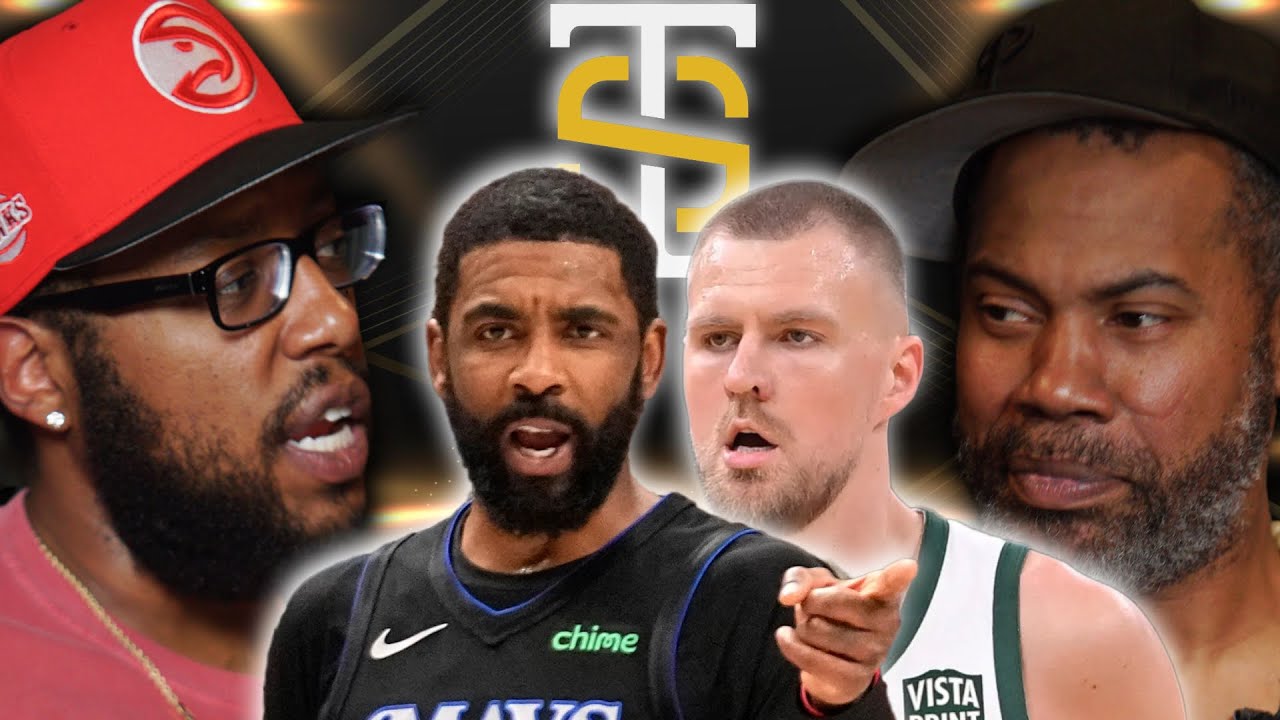 Sheed & Tyler Take A FIRST LOOK At The NBA Finals - YouTube