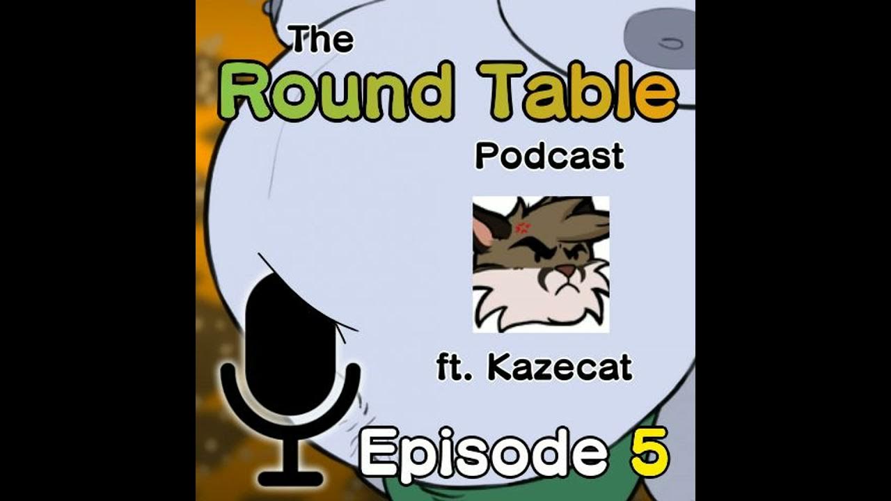The Round Table Podcast - Episode 5 - YouTube