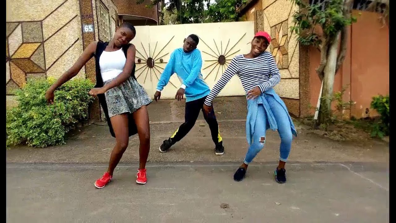 2020_ SERGE_ BEYNAUD_&_ KAMER_ SPORT_ DANCE_-- '' ZENDEKA '' - YouTube