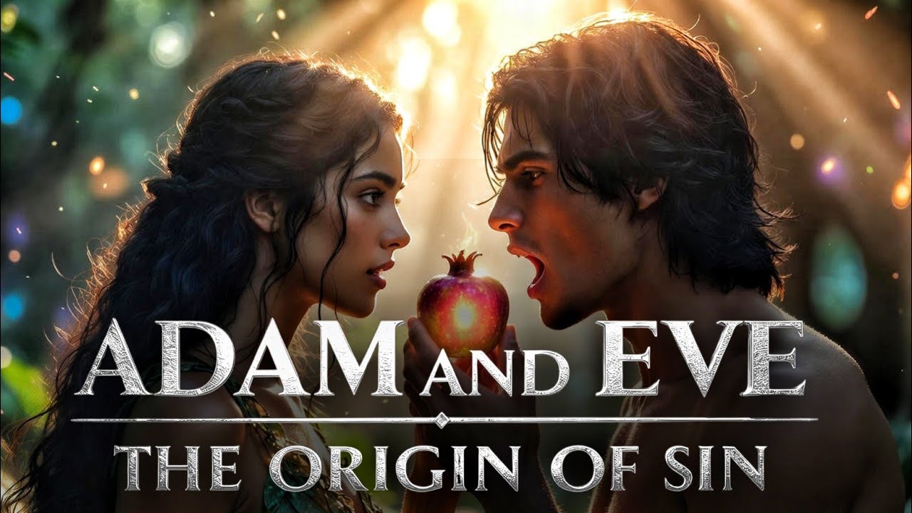 ADAM and EVE Bible story | The Creation and The Fall | Adam and Eve ...