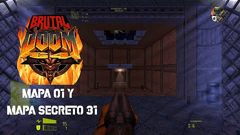 Brutal doom 64 V2.666 - YouTube