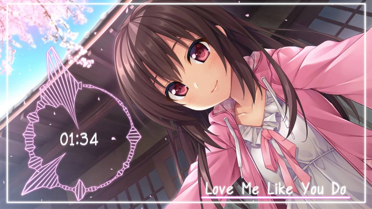 welcome to Nightcore : Love Me Like You Do - YouTube