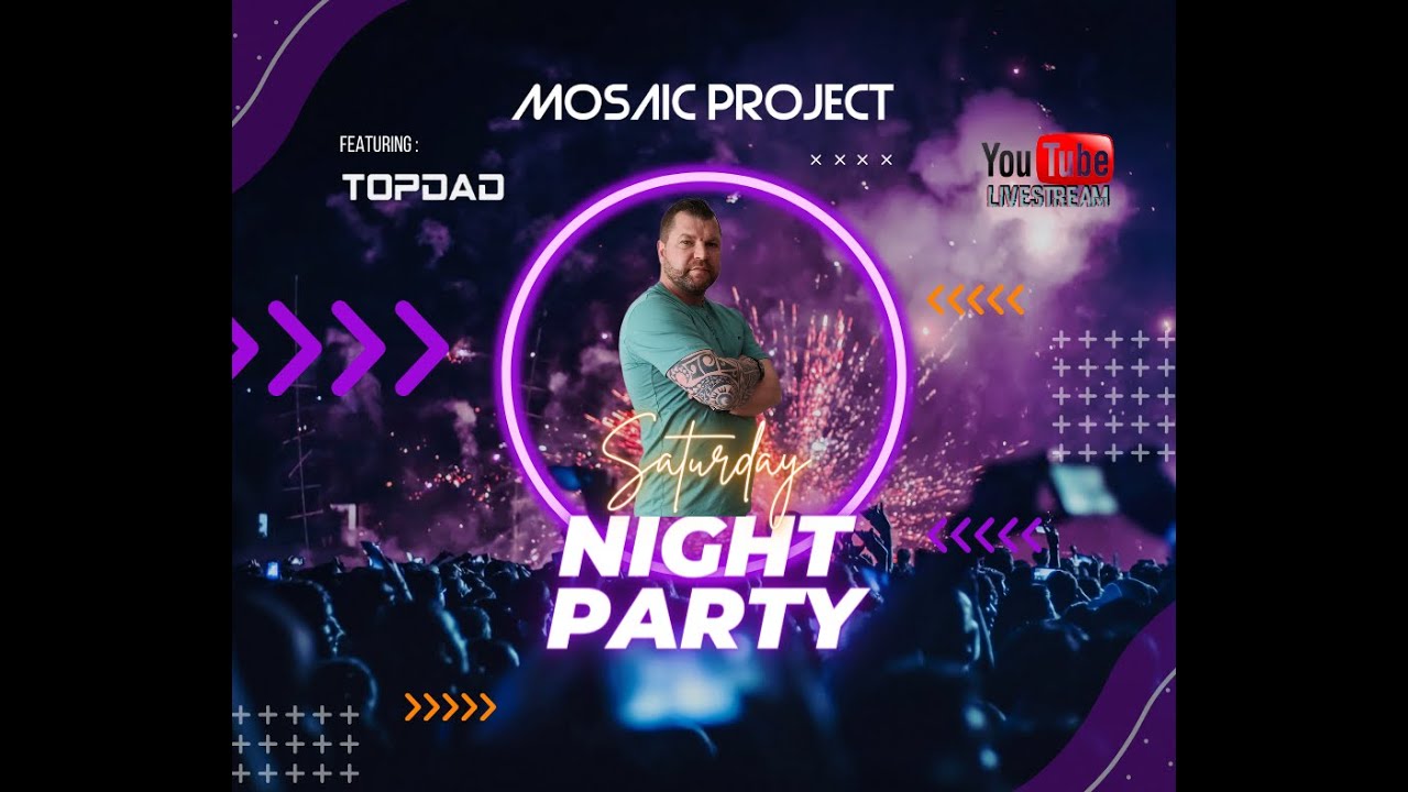 TOPDAD HOUSE PARTY SESSION - YouTube