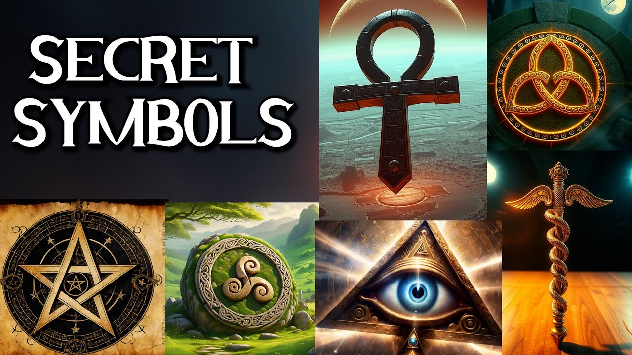 Decoding Every Occult Symbols | Ancient Secrets & Hidden Meanings - YouTube