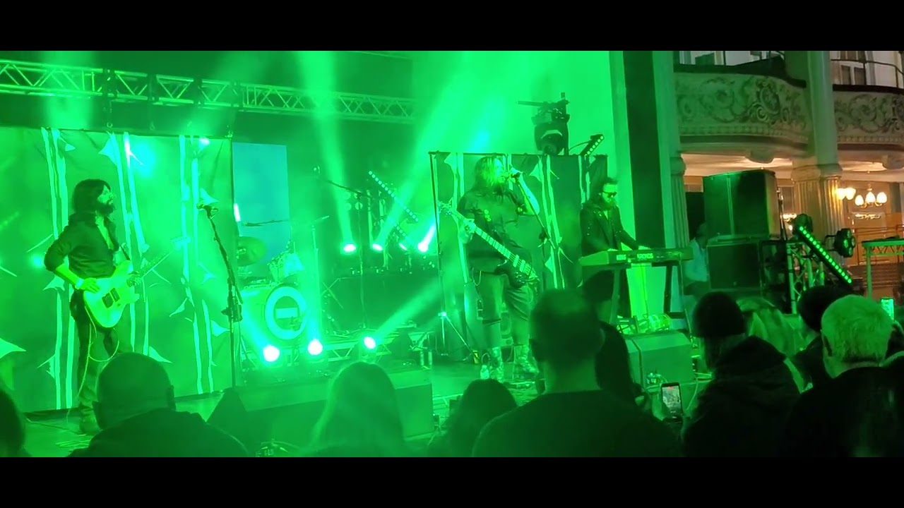Type Of Negative - Black No1 @ Rock The Gardens Blackpool 24/01/26 ...