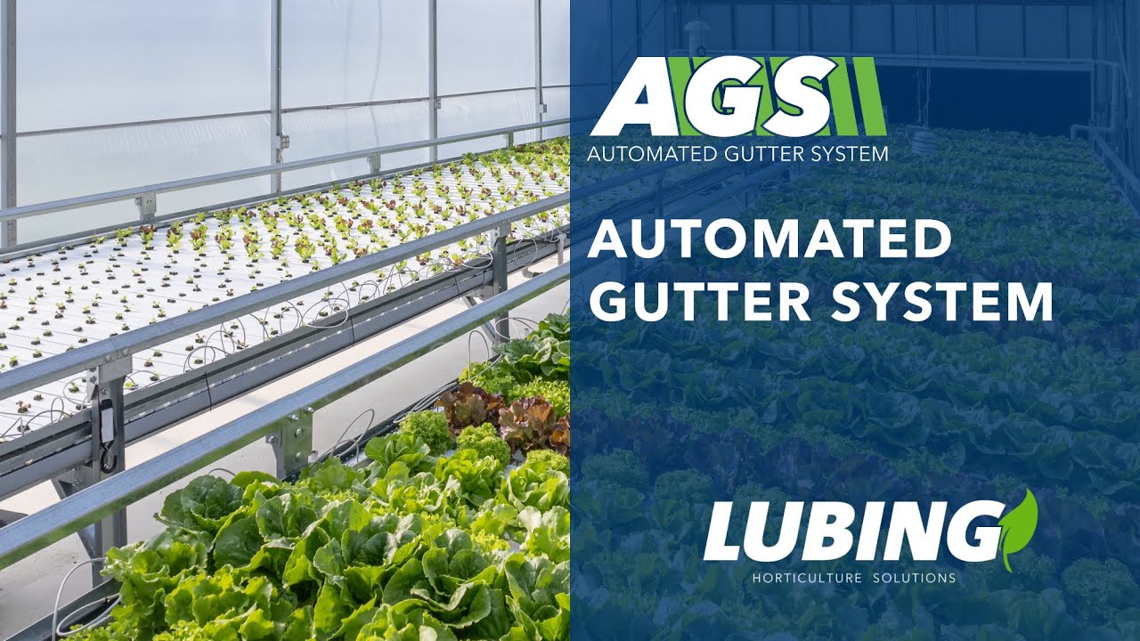 AGS (Automated Gutter System) - YouTube
