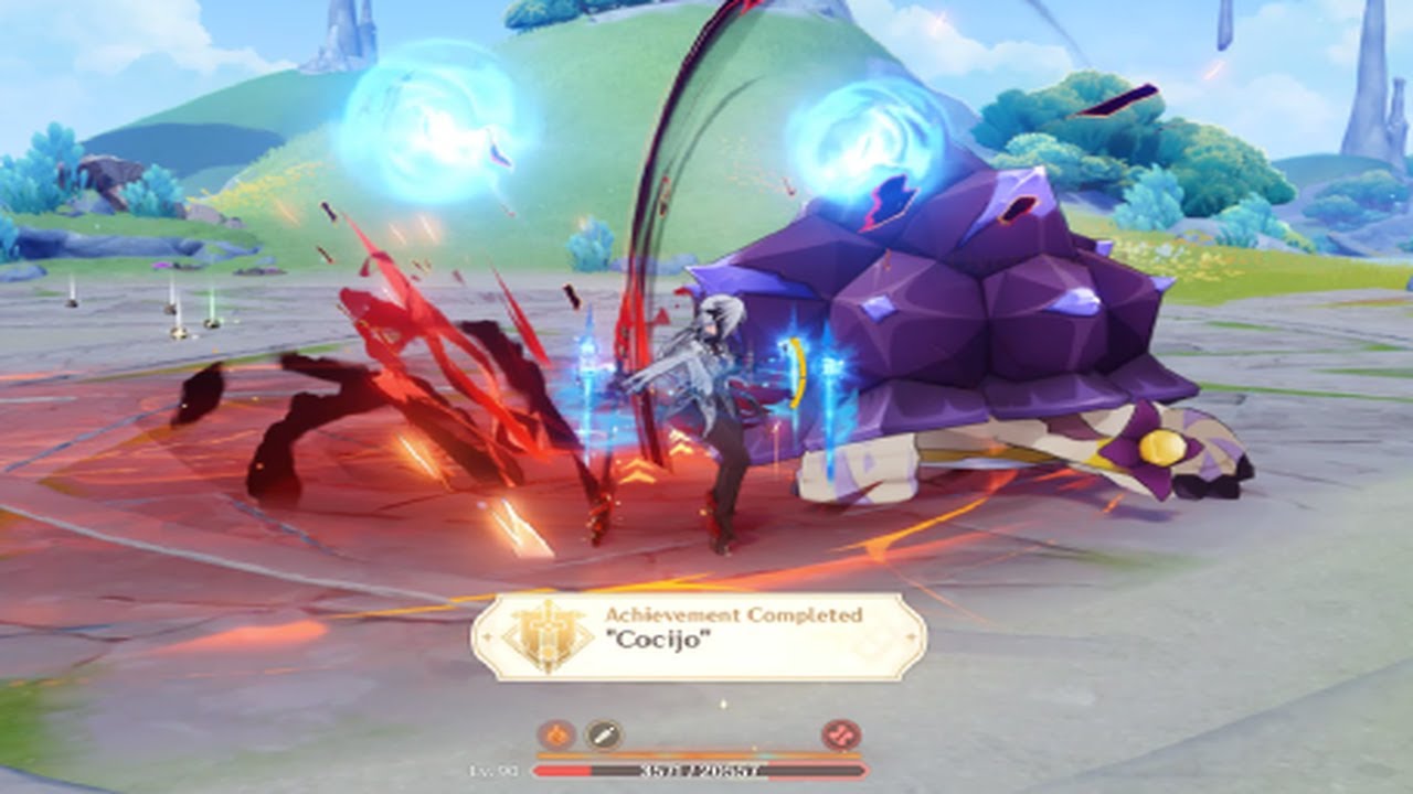 Genshin Impact ver 5.0 - Cocijo [Local Legend] Achievement - YouTube