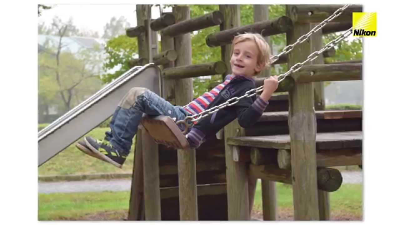 Photography for beginners - Photographing children at play (DSLR tips ...