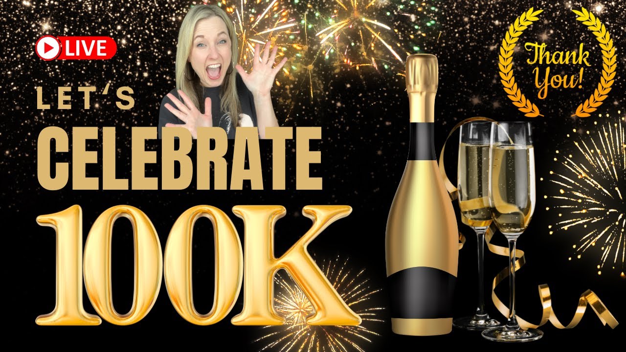 100K Celebration PARTY! - YouTube