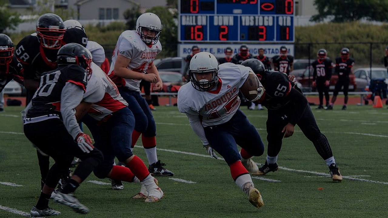 Iroquois Football Video 2017 - YouTube