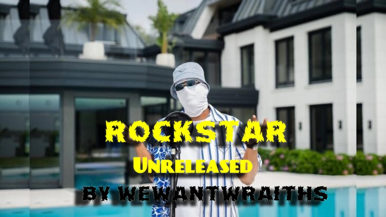 Rock Star By WeWantWraiths (Unreleased)(Offical Video) - YouTube