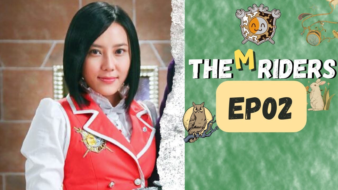 The M Riders | EP02 | Multi SUB | 萌學園 |Taiwanese Drama - YouTube