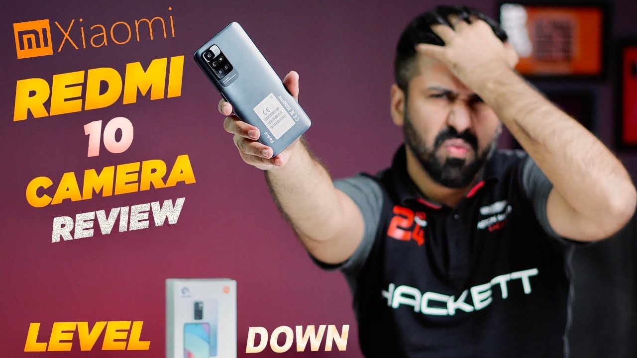 Xiaomi Redmi 10 Camera Test | Redmi 10 Camera Review | ASLI SACH with ...