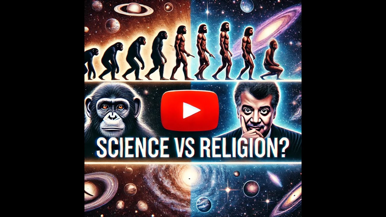 Science vs Religion: Dawkins & Tyson on Evolution, Memes, and the ...