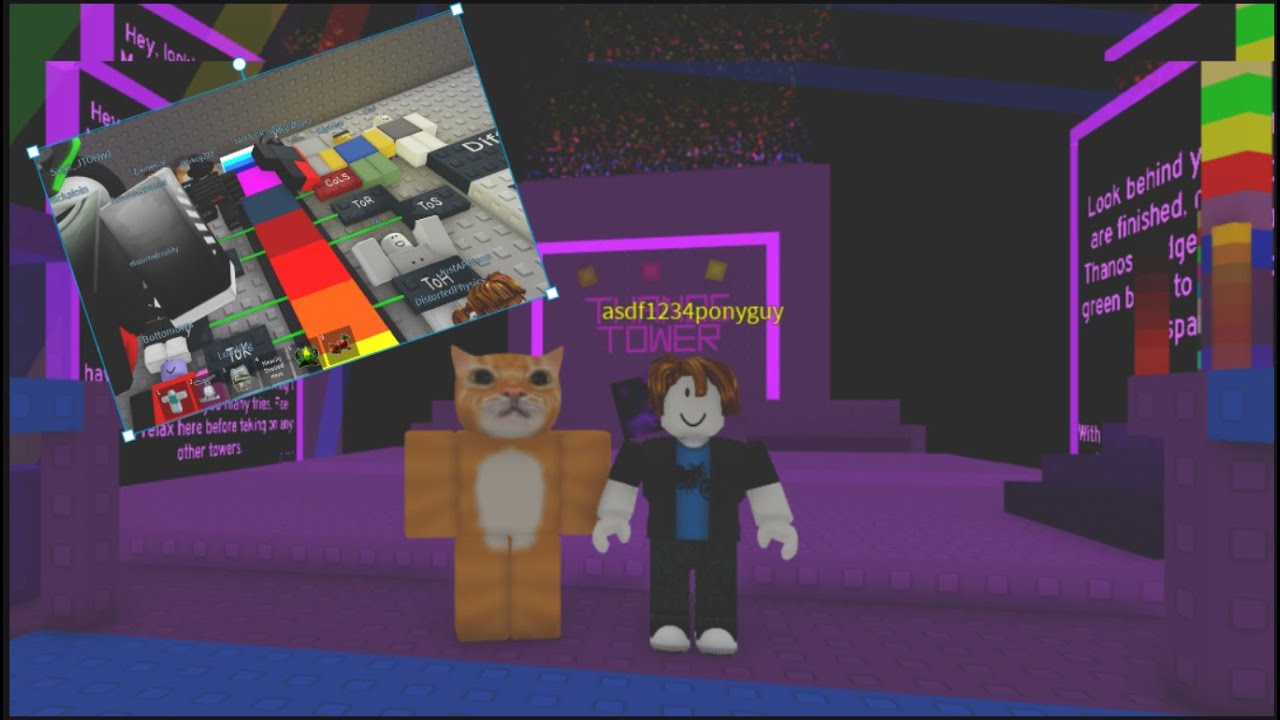 JToH - Revamped TT Double Win With Kenzie (Ring 1 Raid FT. BoomSasok ...