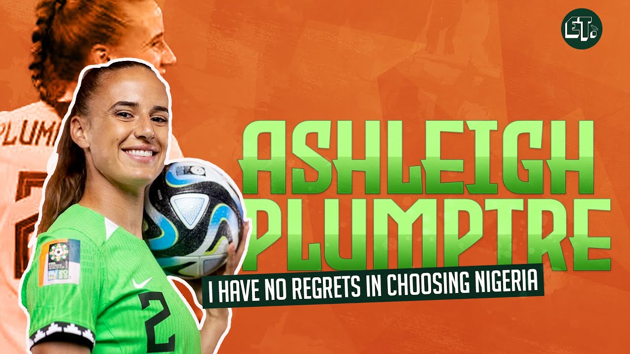 Ashleigh Plumptre Interview | Women’s World Cup, No Regrets choosing ...