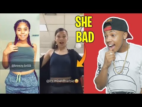 She Bad Challenge Dance Compilation - YouTube